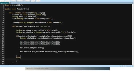 sebi coding practice test find the most popular movie that has the