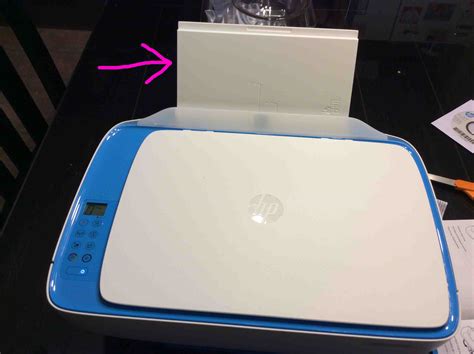 How To Install HP DeskJet Series Wireless Printer Tom S Tek Stop