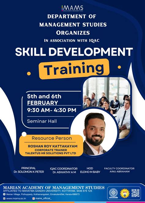 Skilldevelopment Learning Professionalgrowth Mams Networking
