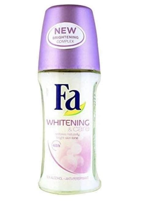 Buy Fa Deoderant Whitening And Care 48hr Roll On For Women 50 Ml X24