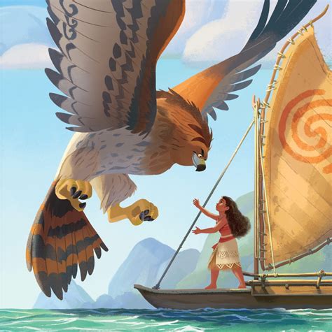 Moana Storybook Moana Photo 40472409 Fanpop