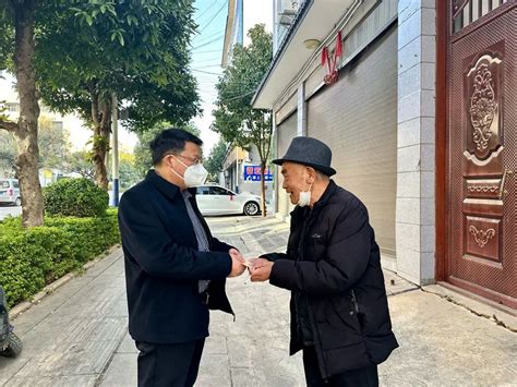 【欢度春节】春节将至，意暖人心 宾川县人民法院开展春节走访慰问活动澎湃号·政务澎湃新闻 The Paper