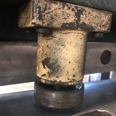 Amada Sheet Metal Shear Repair Service Acf Millwright Services