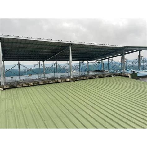 新北屋頂防漏鐵皮屋工程 騰宥金屬有限公司 鐵件工程台北鐵件工程三峽鐵件工程