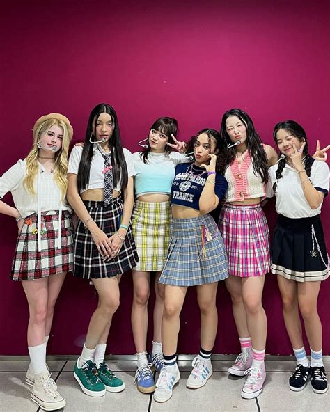 Meet Vcha The New Girl Group Formed By Jyps ‘a2k Audition Artofit