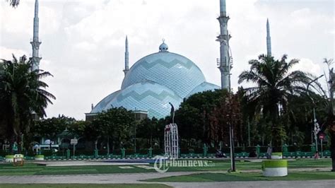 Teks Khutbah Idul Adha 1444 H Yang Singkat TribunNews