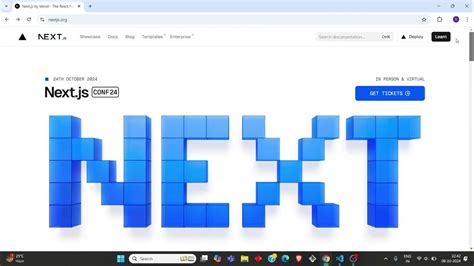 Next Js Intro Youtube