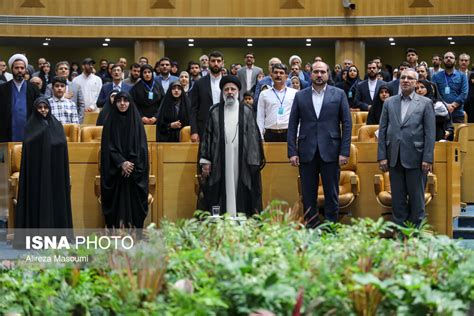 ایسنا دومین جایزه ملی جوانی جمعیت با حضور رییس جمهور