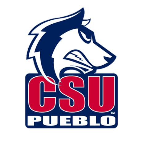 Colorado State University Thunderwolves Ncaa Logo Sticker