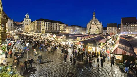 2024 Visit the Nuremberg Christmas Market Nürnberger Christkindlesmarkt