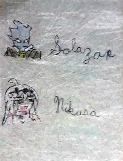 Fnf Solazar Y Nikusa De Fnf Entity By Msgi On Deviantart