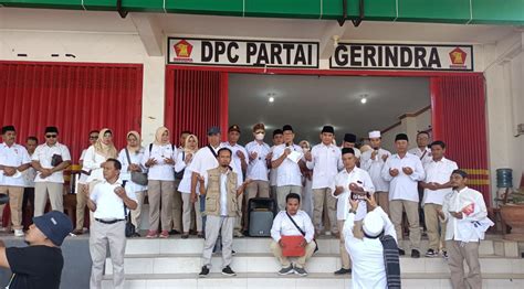 Caleg Gerindra Terpilih Wajib Beri Kompensasi Suara Berita Ntb Terkini