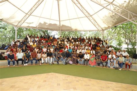 Ravishankar Mohan Posted On Linkedin