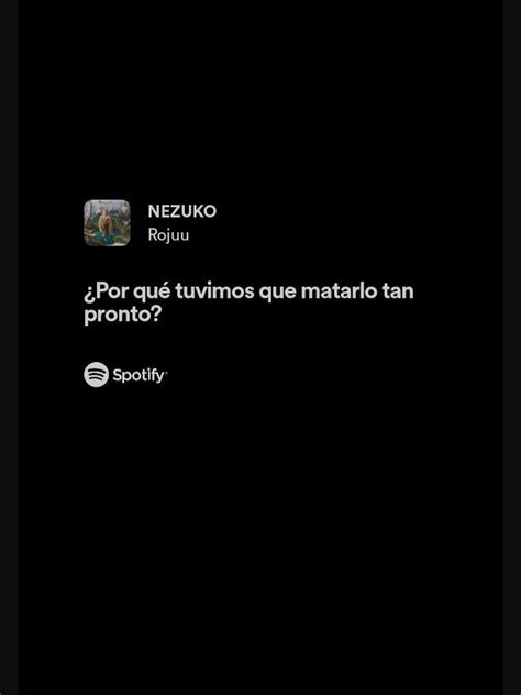 Spotify Letra Citas De Canciones Frases Bonitas Canciones