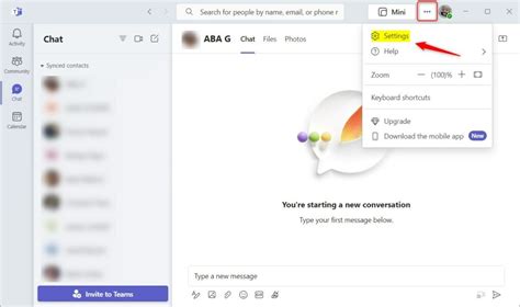 Enable Disable Notification Sounds In Microsoft Teams Geek Rewind