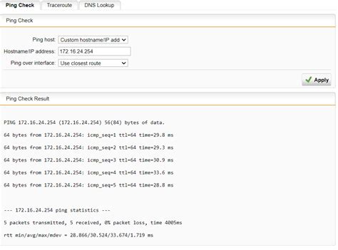 Issue Dnatingport Forwarding Across Ipsec Vpn Tunnel Network Protection Firewall Nat Qos