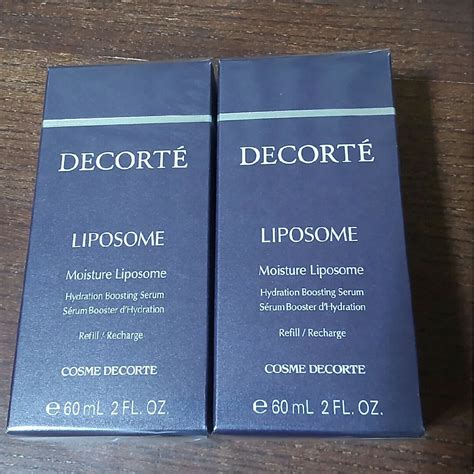 Cosme Decorte コスメデコルテcosme Decorteモイスチュアリポソーム60ml付け替えの通販 By Lalalas