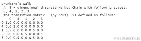 R语言离散时间马尔可夫链（markov Chain）模型分类案例可视化分析 拓端tecdat 博客园
