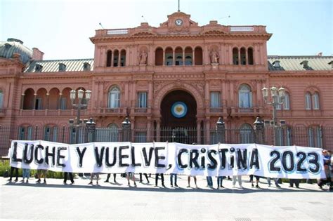Aníbal Fernández Cristina Kirchner no está proscripta pero los que