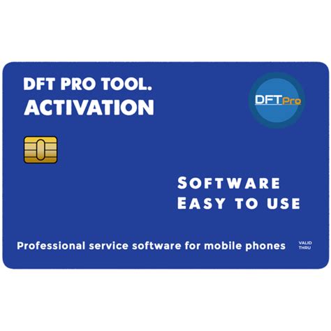 Dft Pro Tool Activation New Users 1 Year Gsm Tech