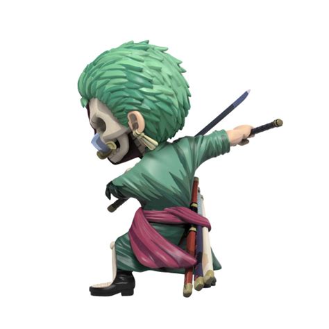 Mighty Jaxx Xxray Plus One Piece Zoro Anime Edition