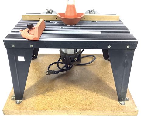 Craftsman 1 Hp Router And Table
