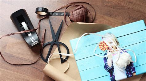 Comment Emballer Un Cadeau En 5 Minutes