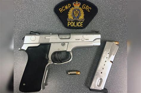 Stolen Rcmp Gun Should Lead To Officer Discipline Lawyer 650 Ckom