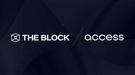 Web3媒體新體驗！the Block導入access付費牆，質押代幣、靈活訂閱