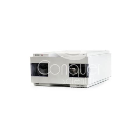 Agilent 1290 Infinity Binary Pump G4220a Conquer Scientific