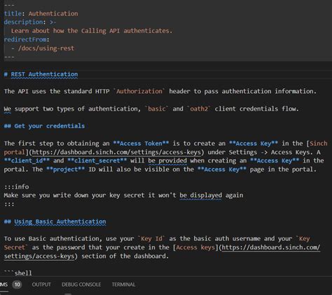 Works In CLI Mode But No Linting With Server Mode Issue Errata Ai Vale Vscode GitHub