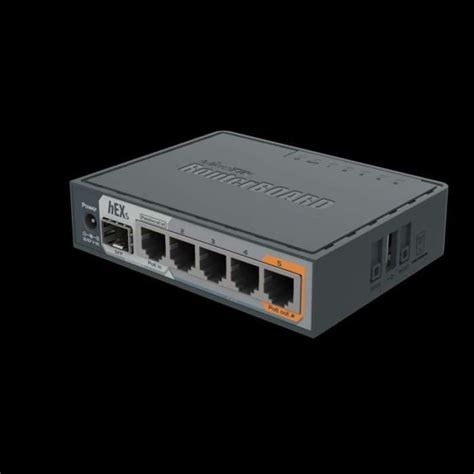 Promo Mikrotik Router Board 760igs Hex S Diskon 23 Di Seller