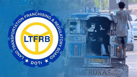 LTFRB Walang Dagdag Pamasahe Sa Gitna Ng PUV Modernization Drive Philippines Times