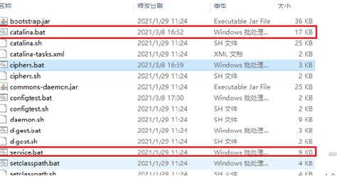 实现一台win系统多个tomcat版本共存，超详细一台服务器安装两个版本tomcat配置 Csdn博客