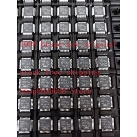 stm32f103c8t6 stm32f103c8t6 stm32 f103c8t6 lqfp48 100 nouveau original