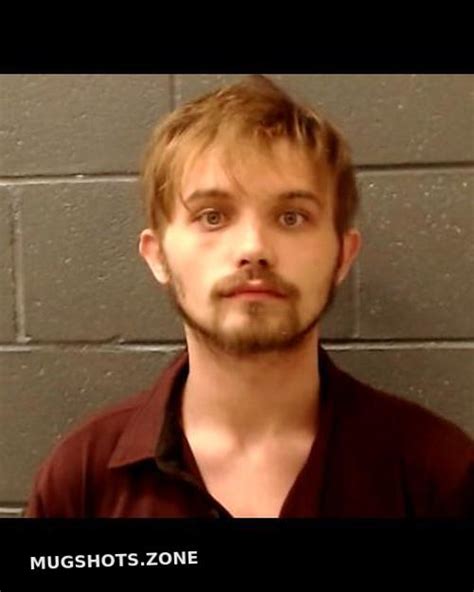 GARLAND CODY MICHAEL Comal County Mugshots Zone