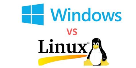 Comparison Of Windows Vs Linux OS With Pros And Cons Tech Century