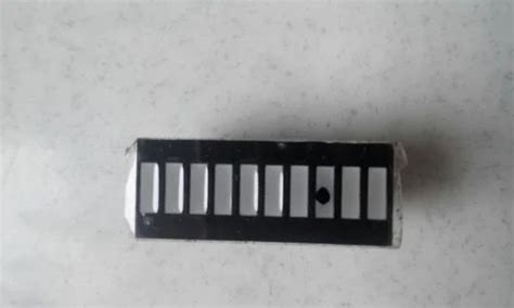 LED Bar Graph Display Segment At Best Price In Pune By Akar Industrial Electronics ID