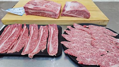 肥仔達 切比你睇！ 日本和牛 牛肩肉眼蓋 火鍋，燒肉片 絕對適合 厚身，長型，易處理 火鍋片薄切