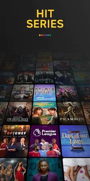 Peacock Tv Stream Tv And Movies Mod Apk Free Download Filecr