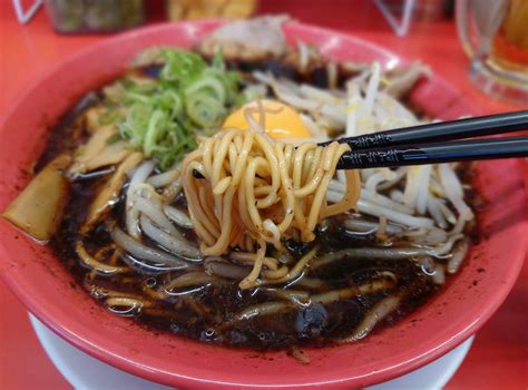 京都漆黒醤油ラーメン♪ ラーメン大好き♪テルミーニャ