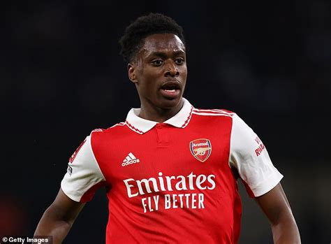 Burnley Interested In Signing Arsenal Midfielder Albert Sambi Lokonga