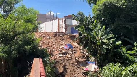 Veja áreas Com Risco De Deslizamento Durante As Chuvas Em Campinas