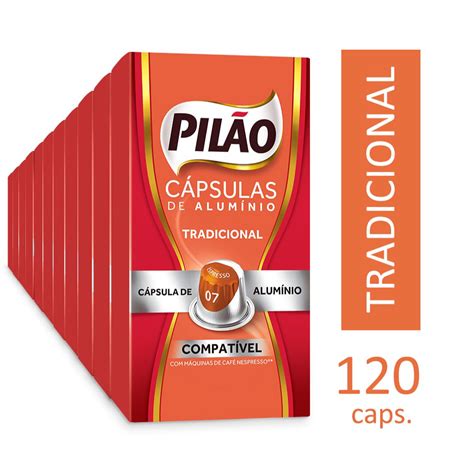 Cafe Pilao Tradicional 1kg Extra