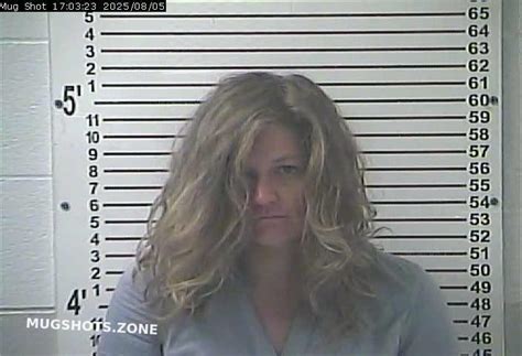 Auge Anna Lee 08 05 2025 Hardin County Mugshots Zone
