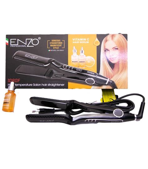 Enzo Model Pg03 Flat Iron Prestige Global Link Executive Manicure Set In Nairobi