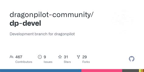 Github Dragonpilot Communitydp Devel Development Branch For Dragonpilot