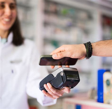 NFC Technik So Funktioniert Mobile Payment