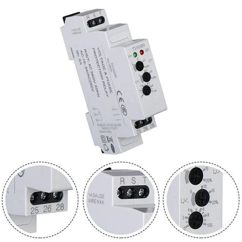 1pcs Liquid Level Control Relay Water Level Controller 5a Acdc 24v 240v Walmartca 1pcs Liquid Level Control Relay Water Level Controller 5a Acdc 24v 240v Walmartca