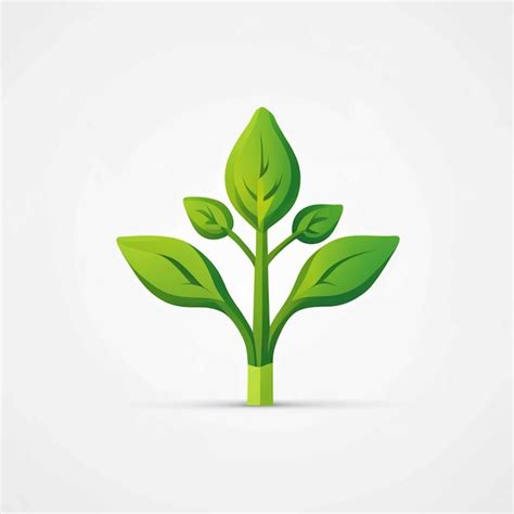 Premium Photo Sprout Vector 3d Illustration